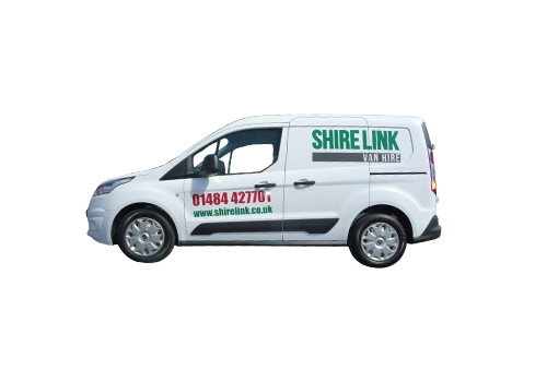 Small Van Hire in Huddersfield - Compact Van